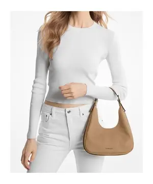 Michael Kors Nolita Small Hobo Shoulder Bag