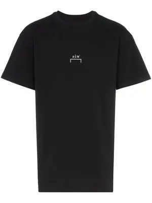 A-cold-wall* Pattern T-shirts For Men