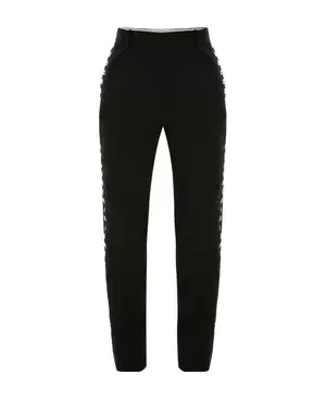 Alexander Mcqueen Slim Leg Pants For Men