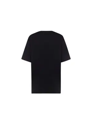 Moschino Patch Crewneck T-shirt