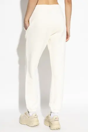 Moncler Logo Patch Drawstring Trousers