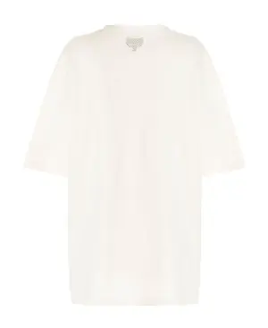 A.p.c. Logo Printed Crewneck T-shirt