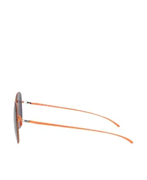 Mykita X Maison Margiela Round Frame Sunglasses
