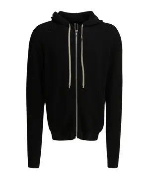 Rick Owens Full Zip Activewear For Men