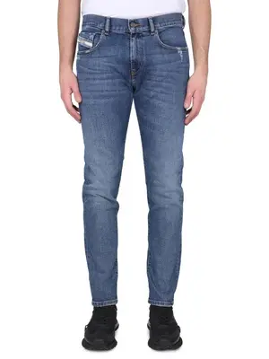 DIESEL® D-strukt Slim-fit Jeans
