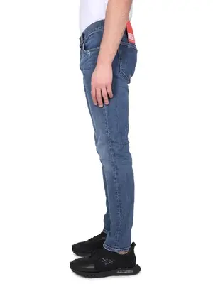 DIESEL® D-strukt Slim-fit Jeans