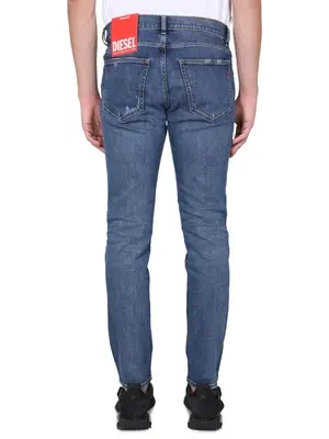 DIESEL® D-strukt Slim-fit Jeans