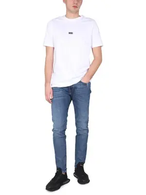 DIESEL® D-strukt Slim-fit Jeans