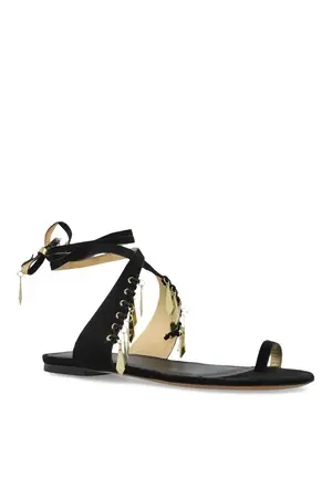 Isabel Marant Étoile Embellished Flat Sandals