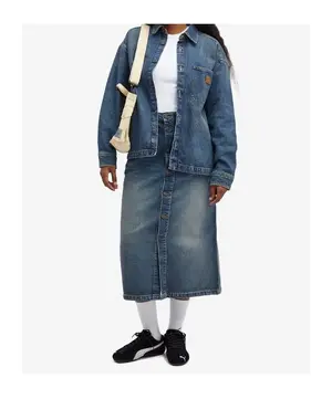 Carhartt Work In Progress Marvin Midi Skirt