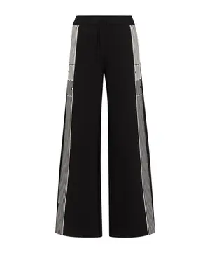 Dior Flared Pants
