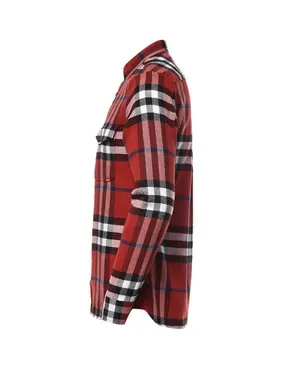 Burberry Plaid Shirt