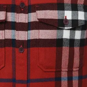 Burberry Plaid Shirt