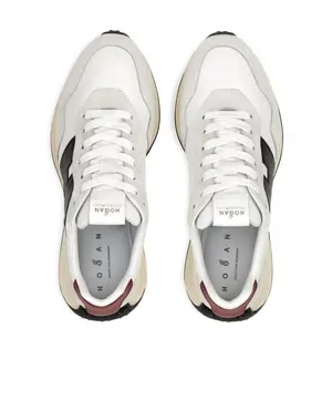 Hogan Low Top Lace-up Sneakers