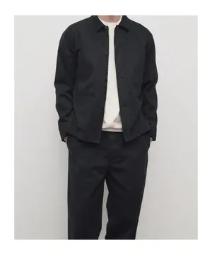 THE ROW Samir Jacket