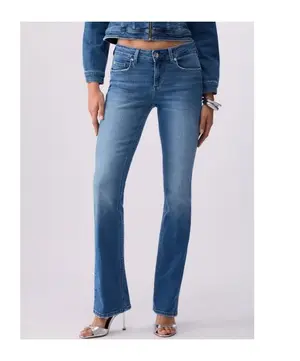 Liu Jo Bootcut Jeans - Blue