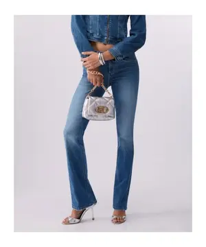 Liu Jo Bootcut Jeans - Blue