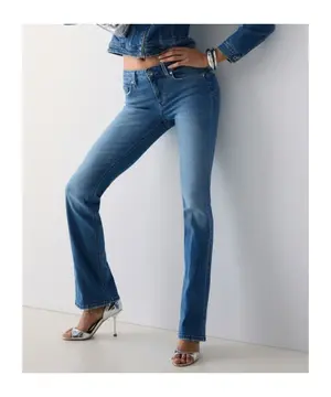 Liu Jo Bootcut Jeans - Blue