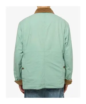 Polo Ralph Lauren Utility Field Jacket With Lapel Collar