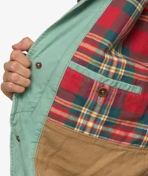 Polo Ralph Lauren Utility Field Jacket With Lapel Collar