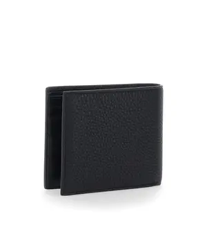 Balenciaga Credit Bifold Wallet - Black