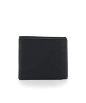 Balenciaga Credit Bifold Wallet - Black