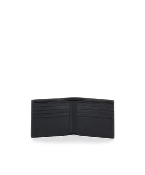 Balenciaga Credit Bifold Wallet - Black