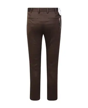 PT TORINO Pt Torin Skinny Fit Satin Pants