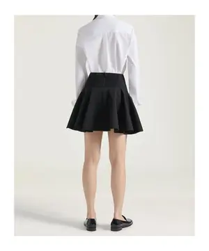 Givenchy Logo Embroidered Long-sleeved Shirt