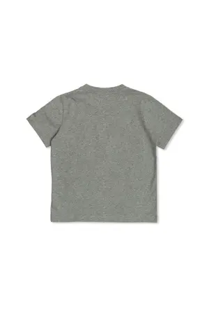 Moncler Logo Embroidered T-shirt