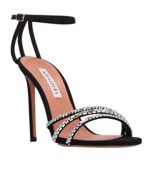 AQUAZZURA Milagros Sandal 85