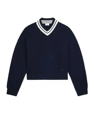 Celine Collared Sweaters For Women