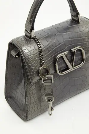 Valentino Garavani Logo Shoulder Bag