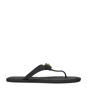 Versace Ribbon Flip Flops
