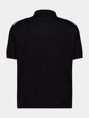 Givenchy Short-sleeved Polo Shirt
