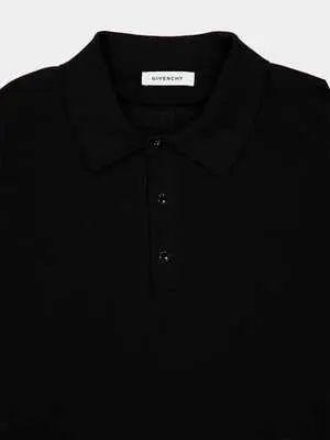 Givenchy Short-sleeved Polo Shirt