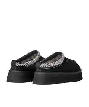 UGG Tazz Ii Platform Flat - Black