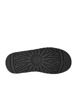 UGG Tazz Ii Platform Flat - Black