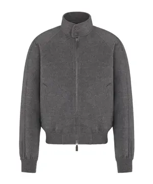 Dior Icons Harrington Jacket - Grey