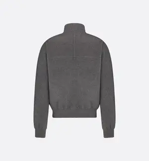 Dior Icons Harrington Jacket - Grey