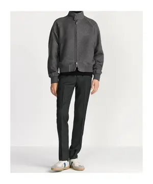 Dior Icons Harrington Jacket - Grey