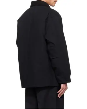 Carhartt Work In Progress Long-sleeved Collared Jacket