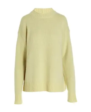 JIL SANDER Crewneck Knitted Jumper