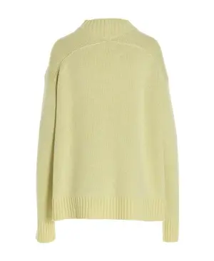 JIL SANDER Crewneck Knitted Jumper