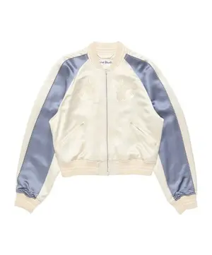 Acne Studios Embroidered Bomber Jacket