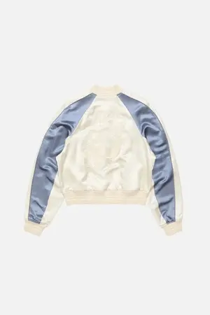 Acne Studios Embroidered Bomber Jacket