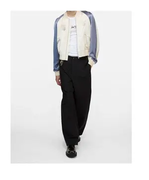 Acne Studios Embroidered Bomber Jacket