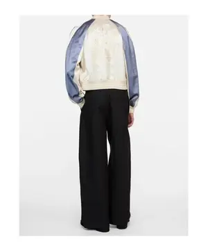 Acne Studios Embroidered Bomber Jacket