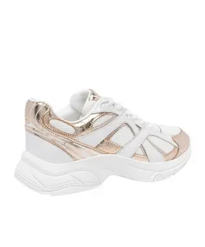 Michael Kors Leo Lace-up Sneakers