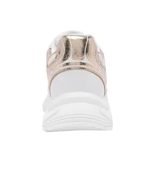 Michael Kors Leo Lace-up Sneakers